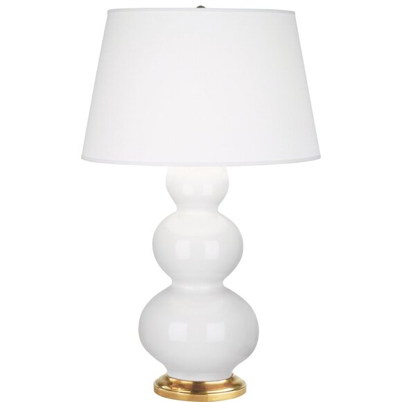 Robert Abbey | Design | Robert Abbey Lamp Shade Triple Gourd Collection ...